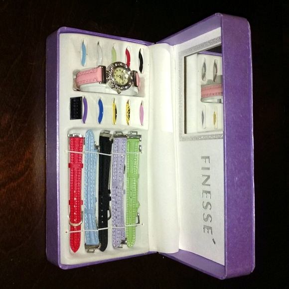 Finesse‘ | Accessories | New Finesse Girls Watch | Poshmark
